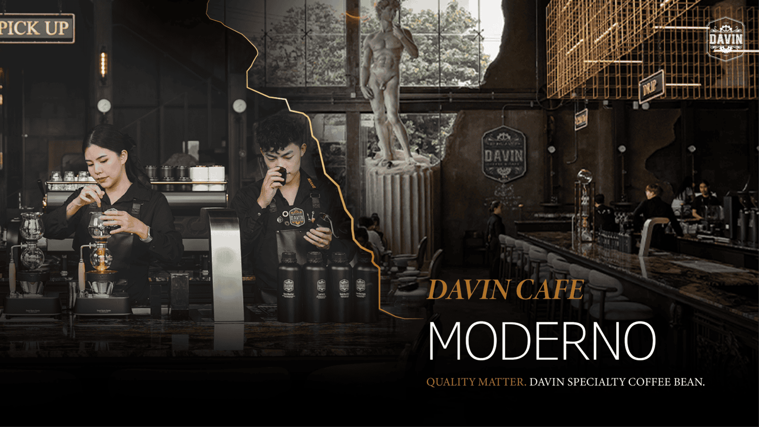 DAVIN CAFE - THE GREAT CAFE & SPECIALTY COFFEE - EN - Davin Cafe