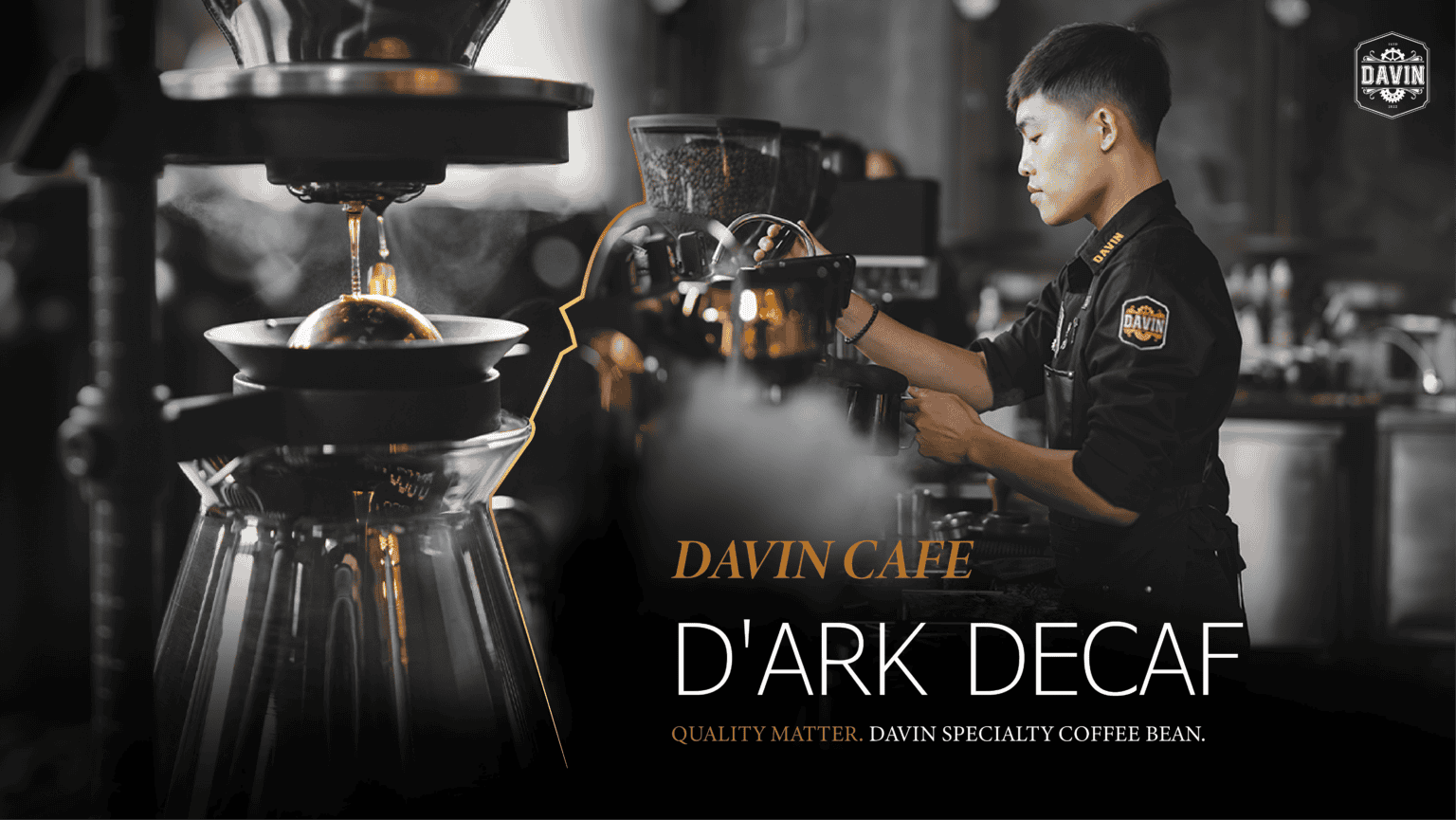 DAVIN CAFE - THE GREAT CAFE & SPECIALTY COFFEE - EN - Davin Cafe